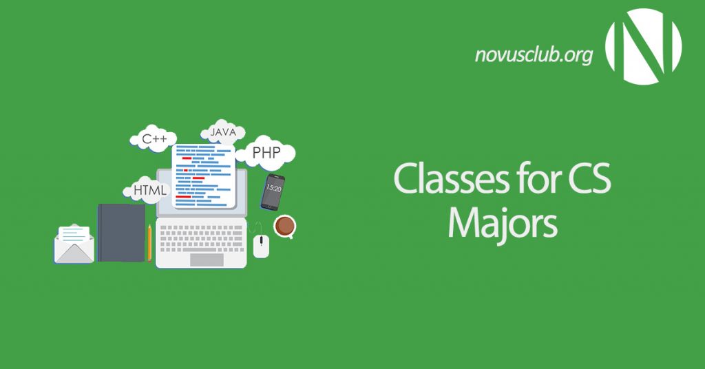 Classes for CS majors – Novus Club