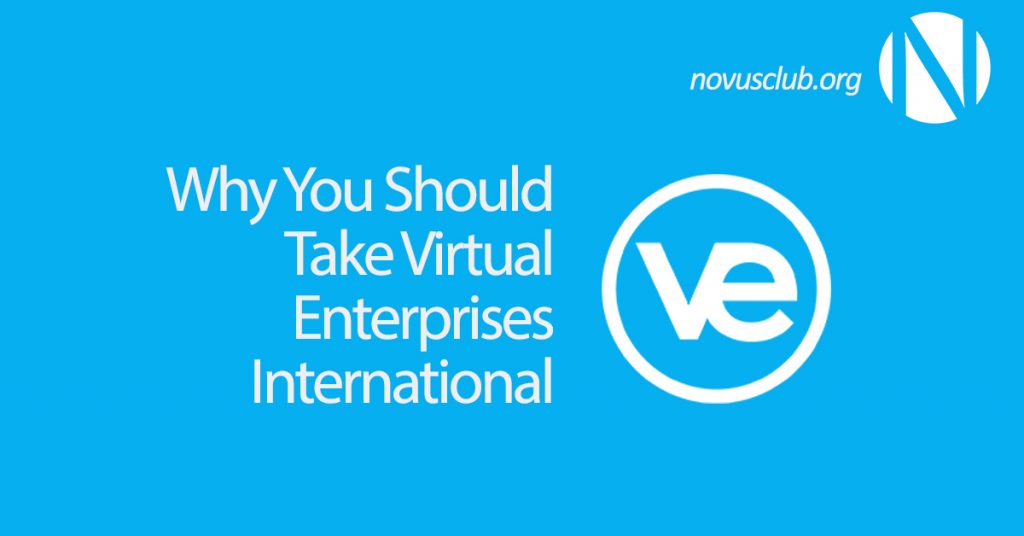 Why You Should Take Virtual Enterprises International (VEI) – Novus Club